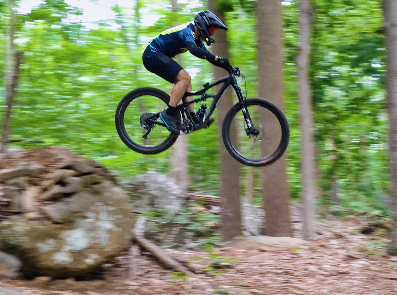 “Launch lives!” Spring Mountain Bike Park: The closest bike park to ...
