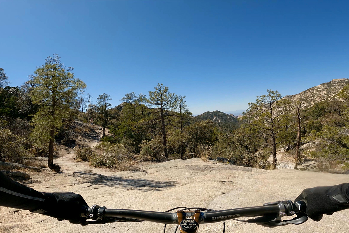 Lemmon Drop: Green Mountain to La Milagrosa “Tucson MTB Epic!” – Just ...