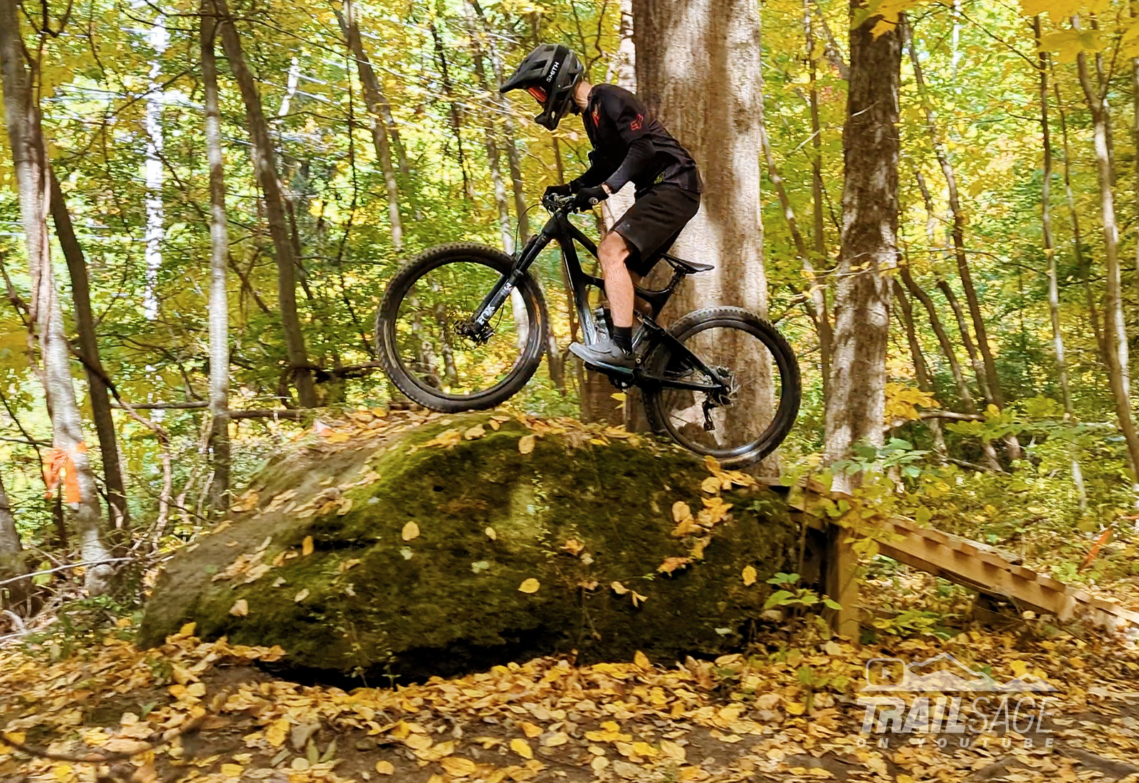 Met some fast guys while mountain biking at Glen Park and struggled to ...